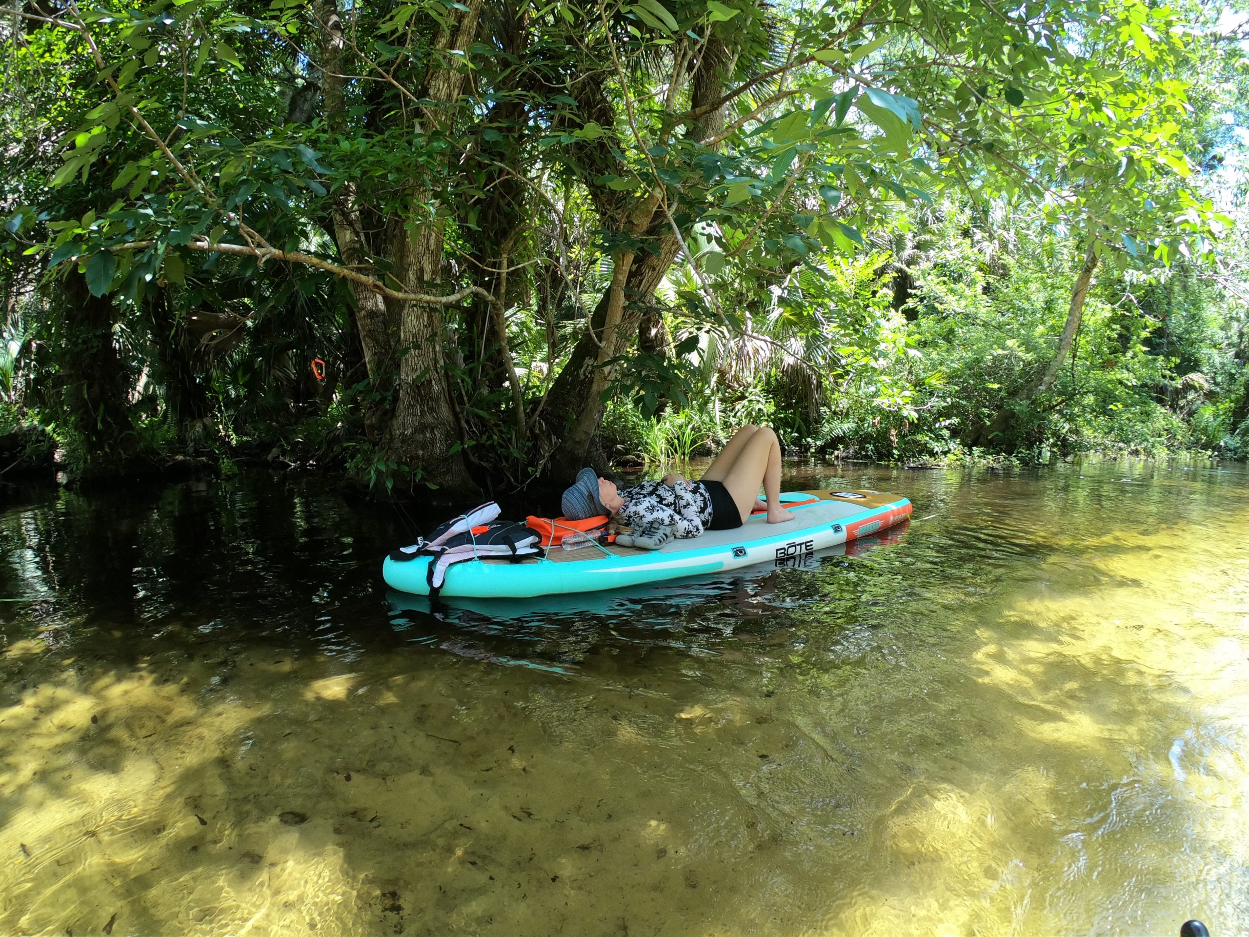 Ultimate Guide to Wekiwa Springs Paddle/Kayak with GPS - Hidden Gems ...